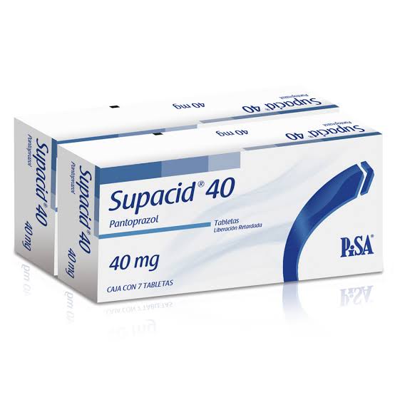 Pisa Supacid 40 Mg 7 Gra Oferta 1+1 Pantoprazol 7 - H-E-B México