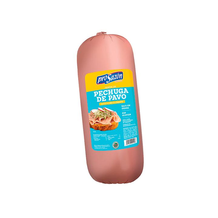 Prosazon Jamón de Pavo Pechuga 1 Kg - H-E-B México