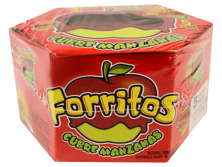 Zumba Forritos Cubre Manzanas 365 g - H-E-B México