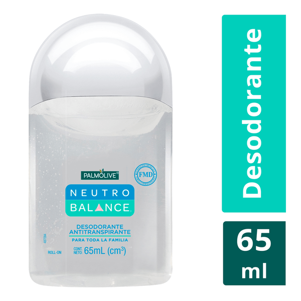 Neutro Balance Desodorante Neutro Balance Zero 65 - Mi Tienda del Ahorro