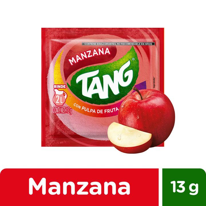 Tang Bebida en Polvo Manzana 13 g - H-E-B México