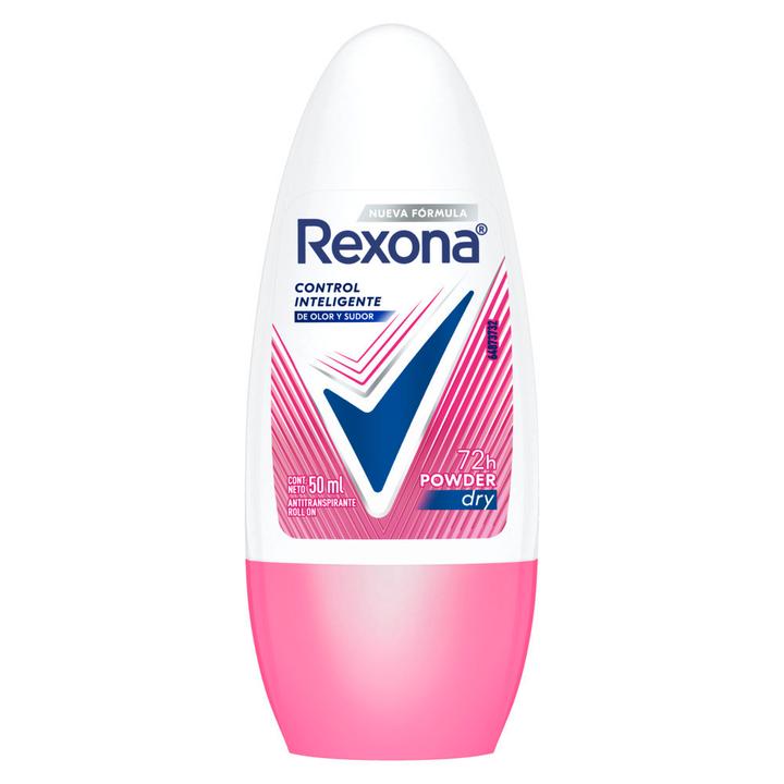 Rexona Antitranspirante Para Mujer Powder Dry 53 G - H-E-B México