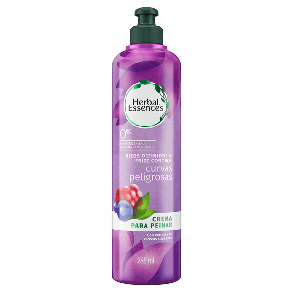 Herbal Essences Crema Para Peinar Curvas Peligrosa - H-E-B México