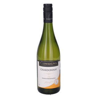 Consigna Vino Blanco Chardonay 750 ml - H-E-B México