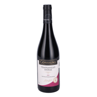 Consigna Vino Tinto Tempranillo Shiraz 750 Ml - H-E-B México