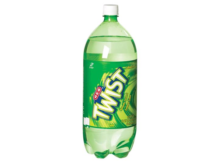 HEB Refresco Twist Lemon Lime 2 L - H-E-B México