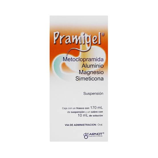 Carnot Pramigel Suspensión 180 ml - H-E-B México