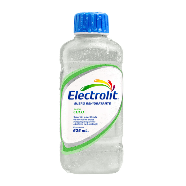 Electrolit Suero Oral Coco 625 ml - H-E-B México