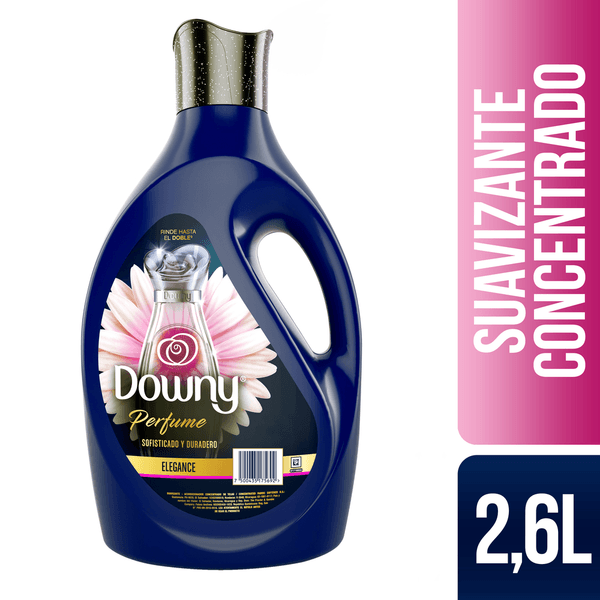 Downy Suavizante Elegance 2.6 L - Mi Tienda del Ahorro