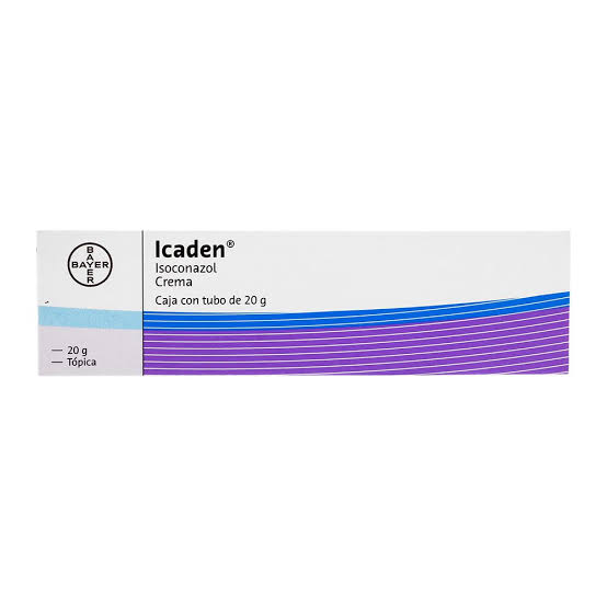 Leo Pharma Icaden Isoconazol 10 mg 20 g - H-E-B México
