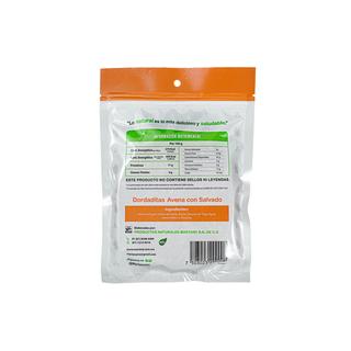 Martany Doradita de Avena con Salvado 5 Pz - H-E-B México