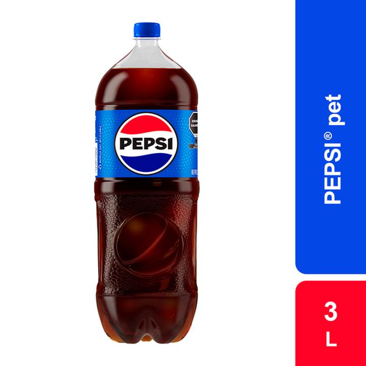Pepsi Refresco Regular 3 L - Mi Tienda del Ahorro