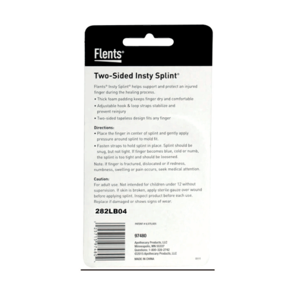 Sinax Férula de Dos Lados Instantánea 2 Pz - H-E-B México