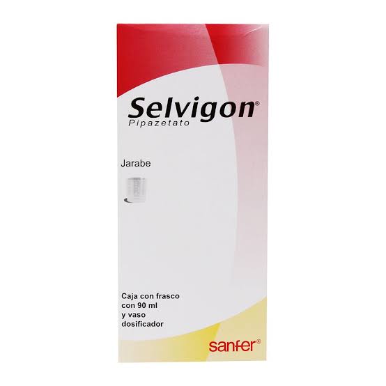 Sanfer Selvigon Jarabe 90 ml - H-E-B México