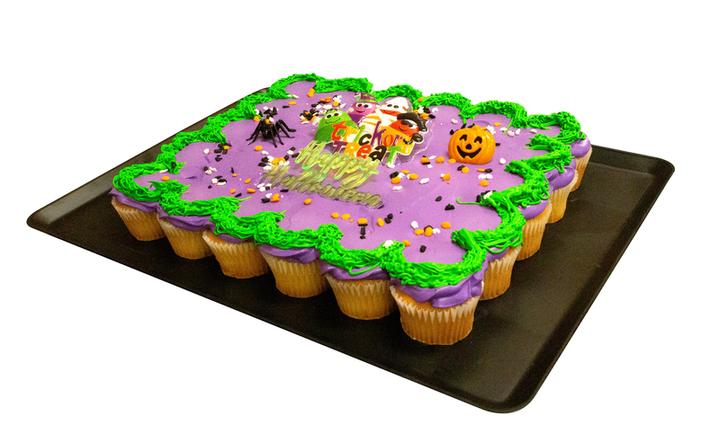 HEB Pastel Fiesta 30 Quequitos 1 pz - Mi Tienda del Ahorro