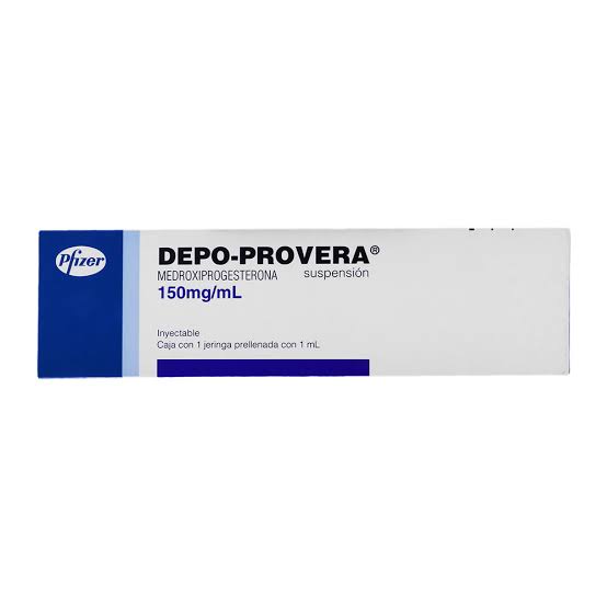 Pfizer Pbg Depo-Provera 150 Mg Fa 1ml 396 Medroxip - H-E-B México