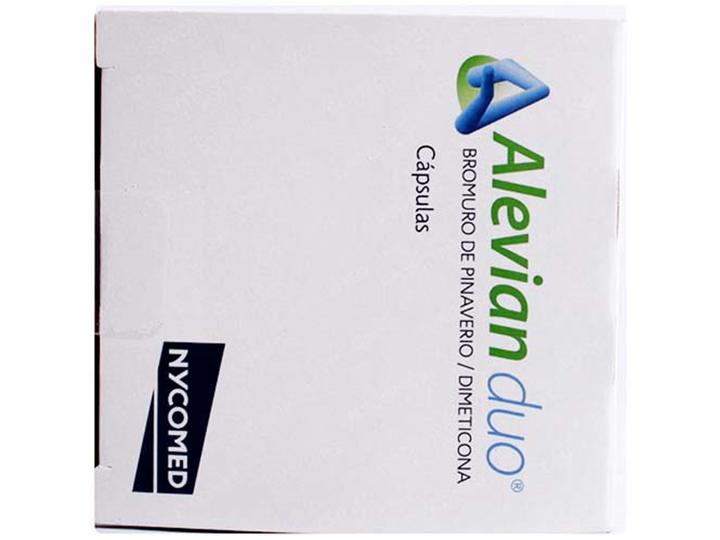 Takeda Alevian Duo 100/300 Mg Capsulas 64 Pz - H-E-B México