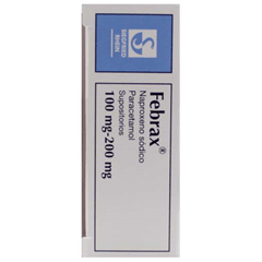 Siegfried Analgésico Febrax Suspensión 5 Pz - Mi Tienda del Ahorro