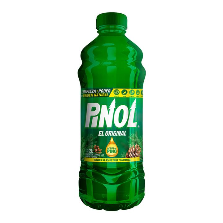 Pinol Limpiador Multiusos El Original 2 L - H-E-B México