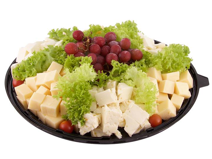 Heb Media Charola Quesos Nacionales 1 Pz - H-E-B México