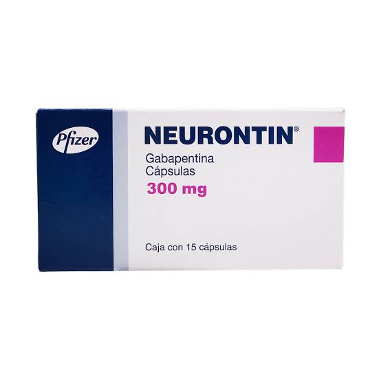 Pfizer Upjohn Neurontin 300 Mg Caps 15 Gabapentina - H-E-B México