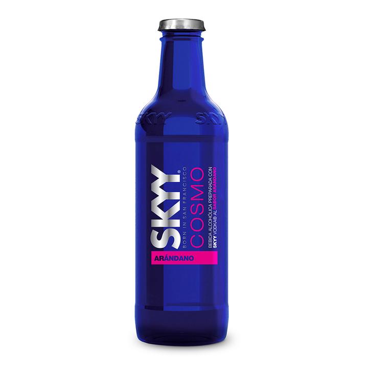 Skyy Blue Bebida Preparada Cosmo Arandano 275 Ml - H-E-B México