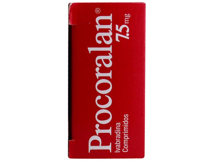 Beckman Procoralan 7.5 Mg Cpr 56 56 Pz - H-E-B México