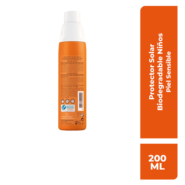 Avene Protector Solar Niños 200 Ml - H-E-B México