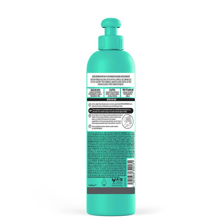 Sedal Crema Para Peinar Rizos Definidos 300 Ml - Mi Tienda del Ahorro