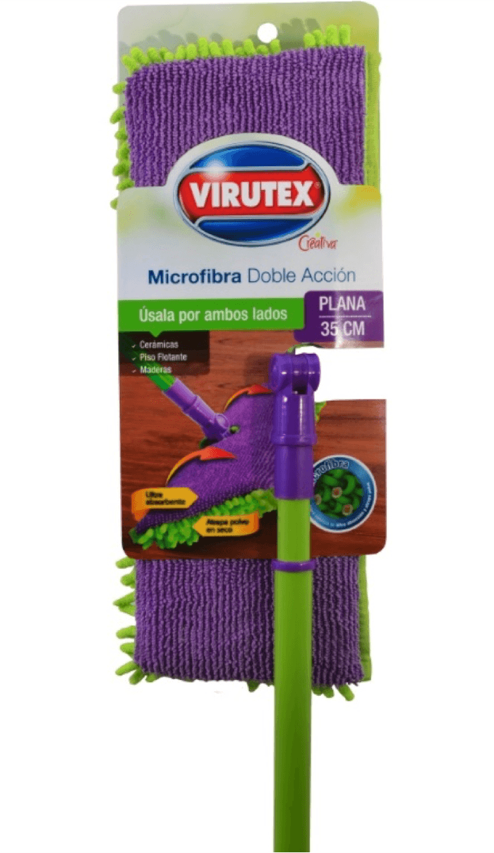 Virutex Mopa Plana 1 Pz - H-E-B México