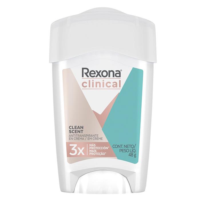 Rexona Antitranspirante Para Mujer Clinical Clean - H-E-B México