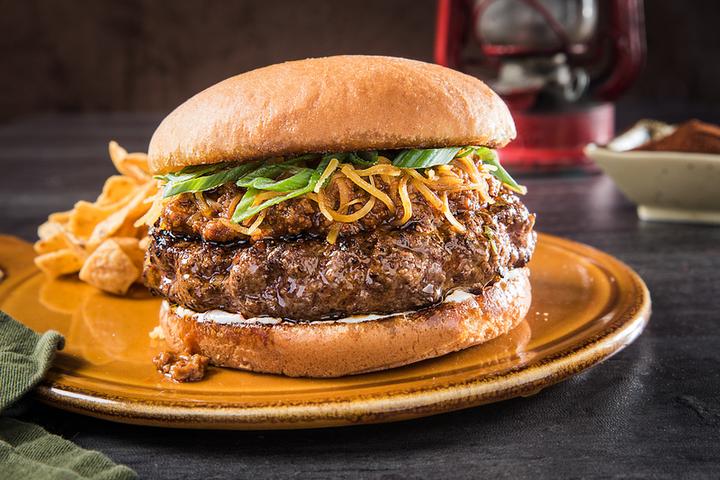 Cab Hamburguesa de Res 1 Kg - H-E-B México