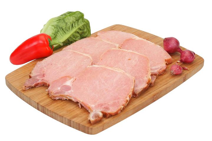 HEB Chuleta Ahumada 1 kg - H-E-B México