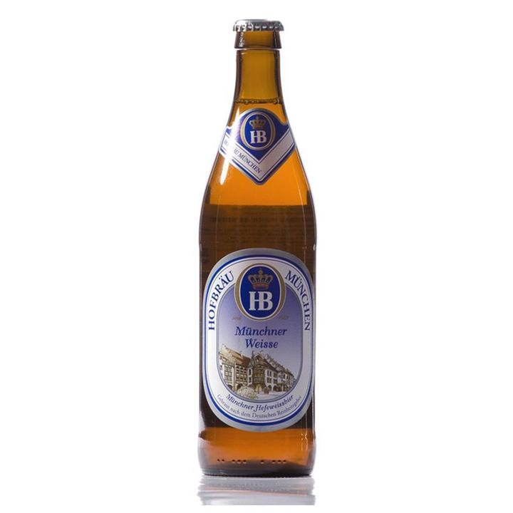 Hb Cerveza Munchner Weisse 500 Ml - H-E-B México