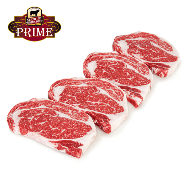 HEB Prime One Rib Eye S/H de Res 1 kg - H-E-B México