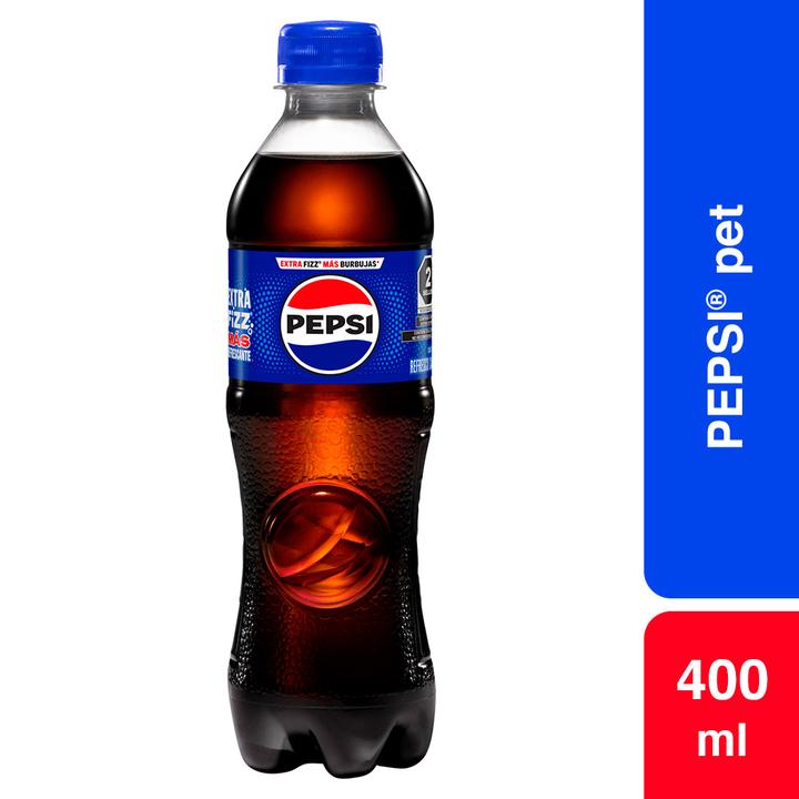 Pepsi Refresco Regular 400 Ml - Mi Tienda del Ahorro