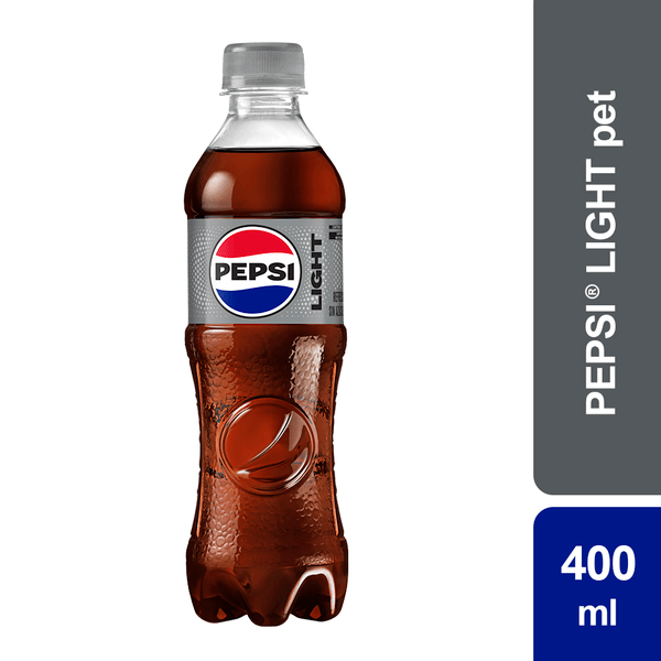 Pepsi Refresco Light 400 Ml - Mi Tienda del Ahorro