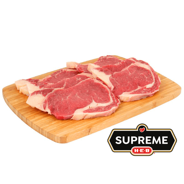 HEB SUPREME Rib Eye - H-E-B México