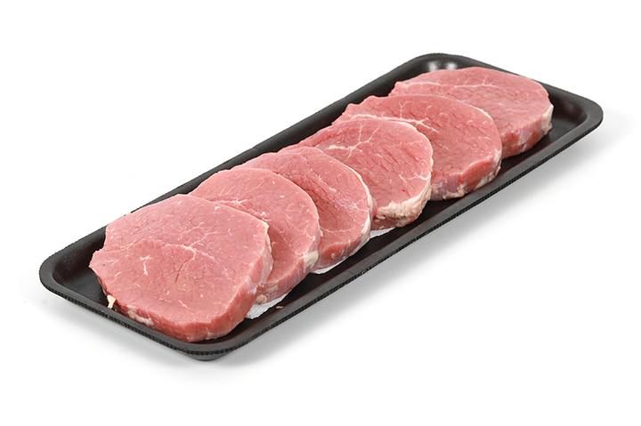 Heb Supreme Cuete Rebanado de Res 1 Kg - H-E-B México