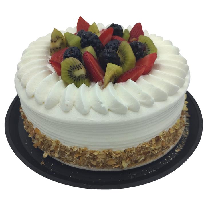 HEB Pastel Sin Azucar 8 1 pz - H-E-B México