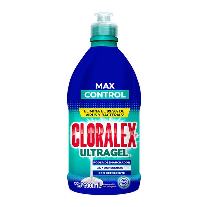 Cloralex Cloro Ultragel 600 Ml - H-E-B México
