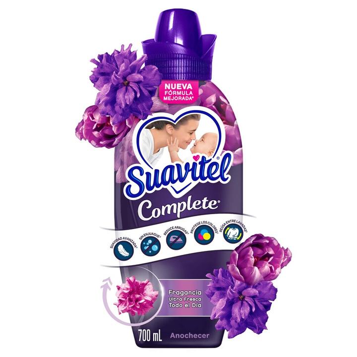 Suavitel Suavizante Complete Anochecer 800 Ml - Mi Tienda del Ahorro
