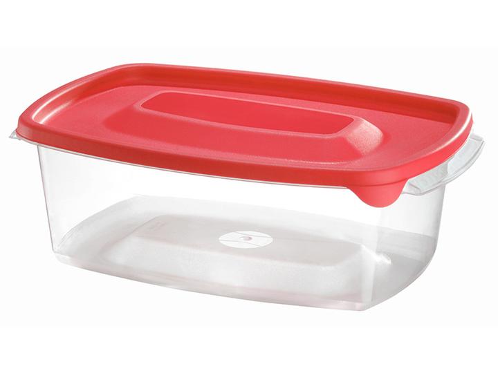 Cubasa Hermético Refripractic Rectangular Mediano 1.83 L 1 pz - H-E-B ...