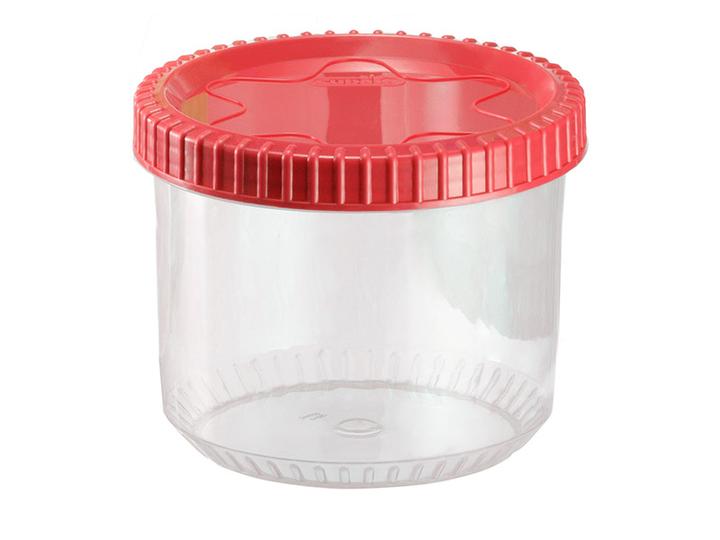 Cubasa Hermético Redondo Taparrosca Bongo Mediano 950 ml 1 Pz - H-E-B ...