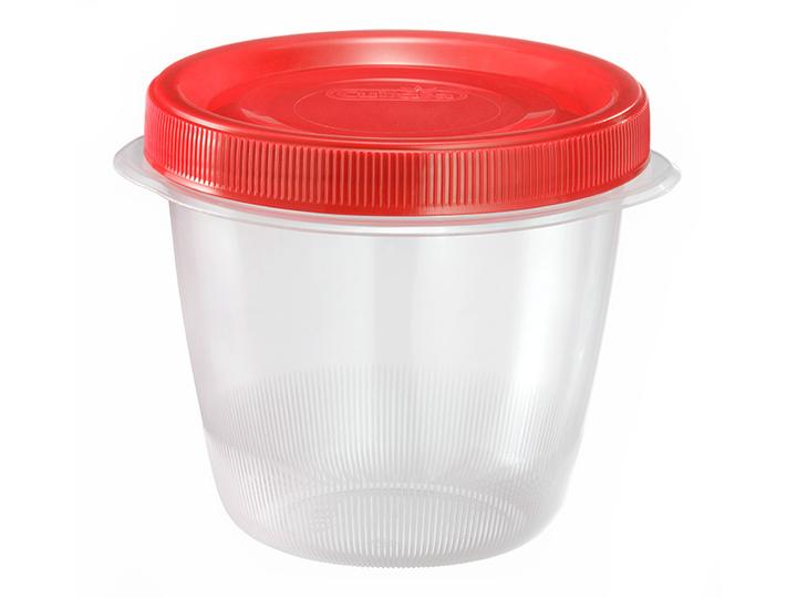 Cubasa Hermético Cierre Seguro 650 ml 1 Pz - Mi Tienda del Ahorro