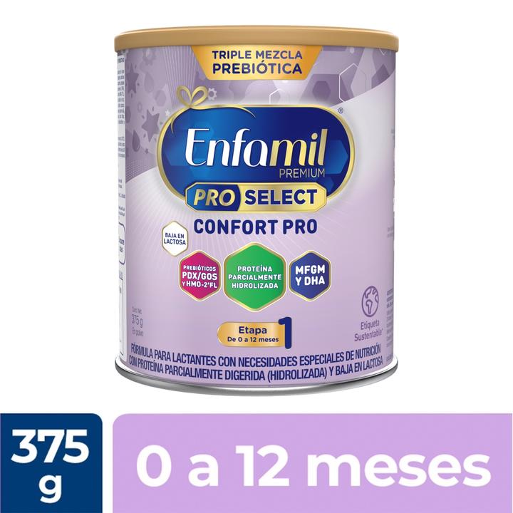 Enfamil Pro Select Confort Pro 1 Fórmula Especializada 0 a 12 Meses ...