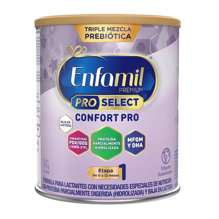 Enfamil Pro Select Confort Pro 1 Fórmula Especializada 0 a 12 Meses ...