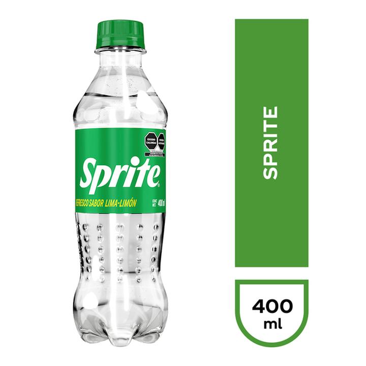 Sprite Refresco Sabor Lima Limon 400 Ml - Mi Tienda del Ahorro