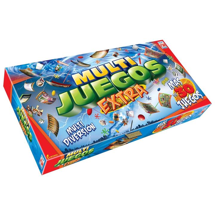 Fotorama Juego de Mesa Multijuegos 1 Pz - H-E-B México