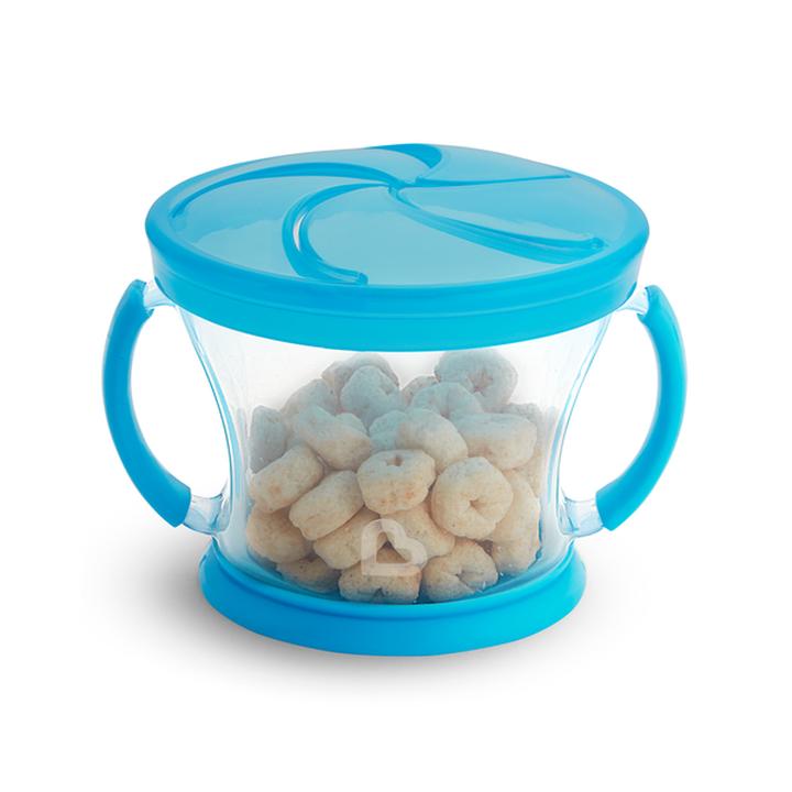 Munchkin Recipiente Para Snacks Snack Catcher 1 Pz - H-E-B México